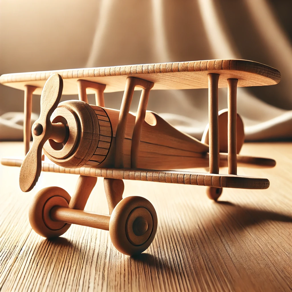 Wooden Toy Aircraft: The Ultimate Guide to Classic Aviation Toys for ...