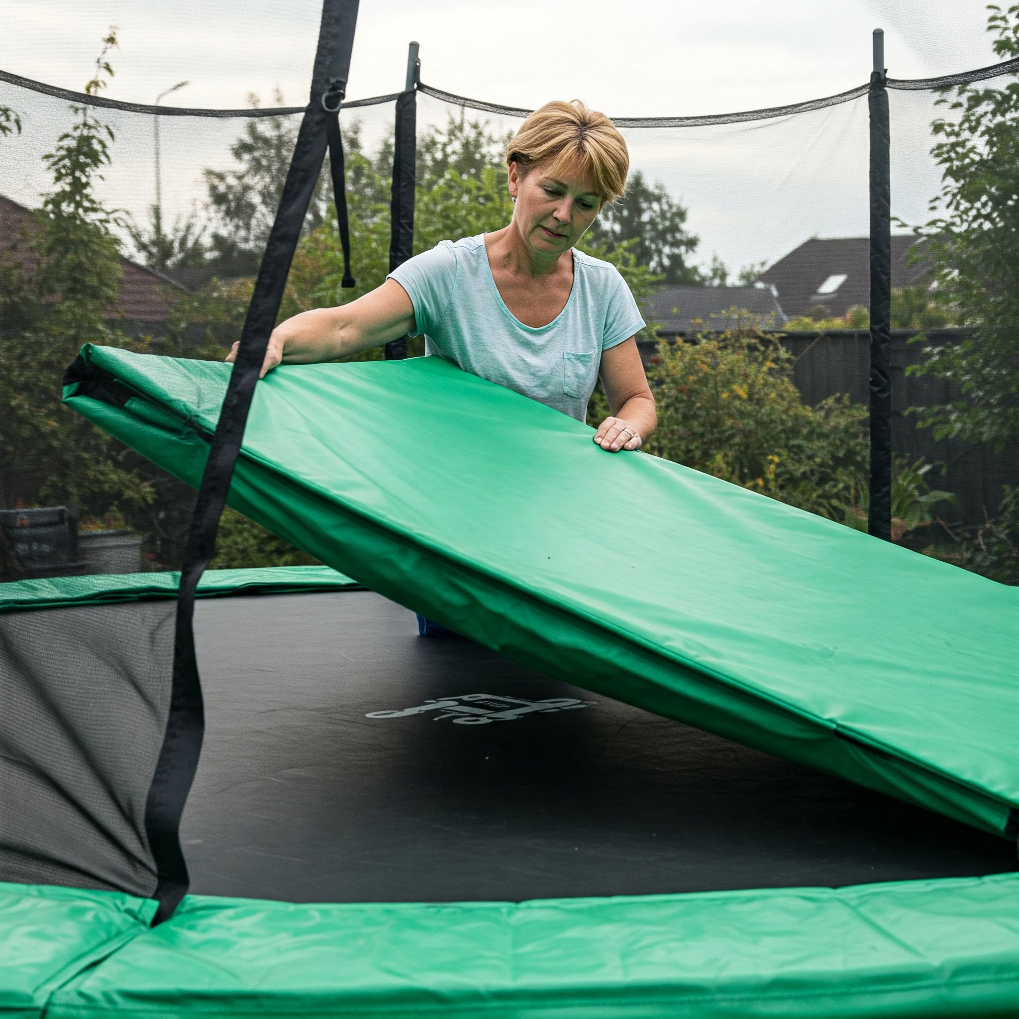 7 Expert Tips for Replacing a Trampoline Mat: Make It Easy, Safe & Fun ...