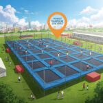 10 Incredible Facts About the Biggest Trampoline in the World You Need ...