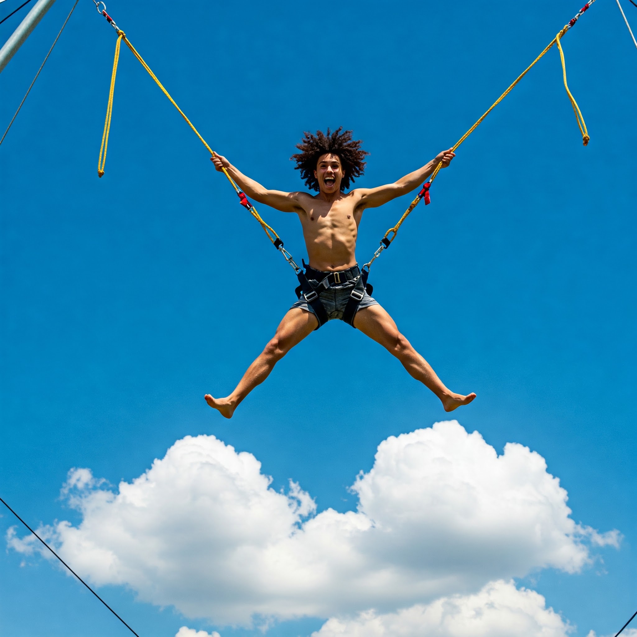 10 Amazing Benefits of Bungee Trampoline Activities for Family Fun in ...