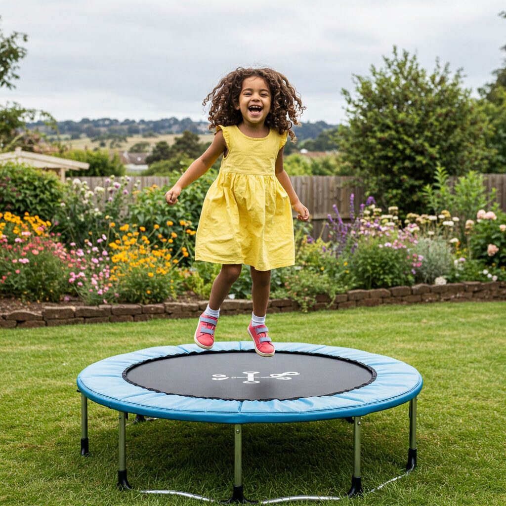 My 1sr Trampoline: The Ultimate Fun-Filled Buying Guide for Happy ...
