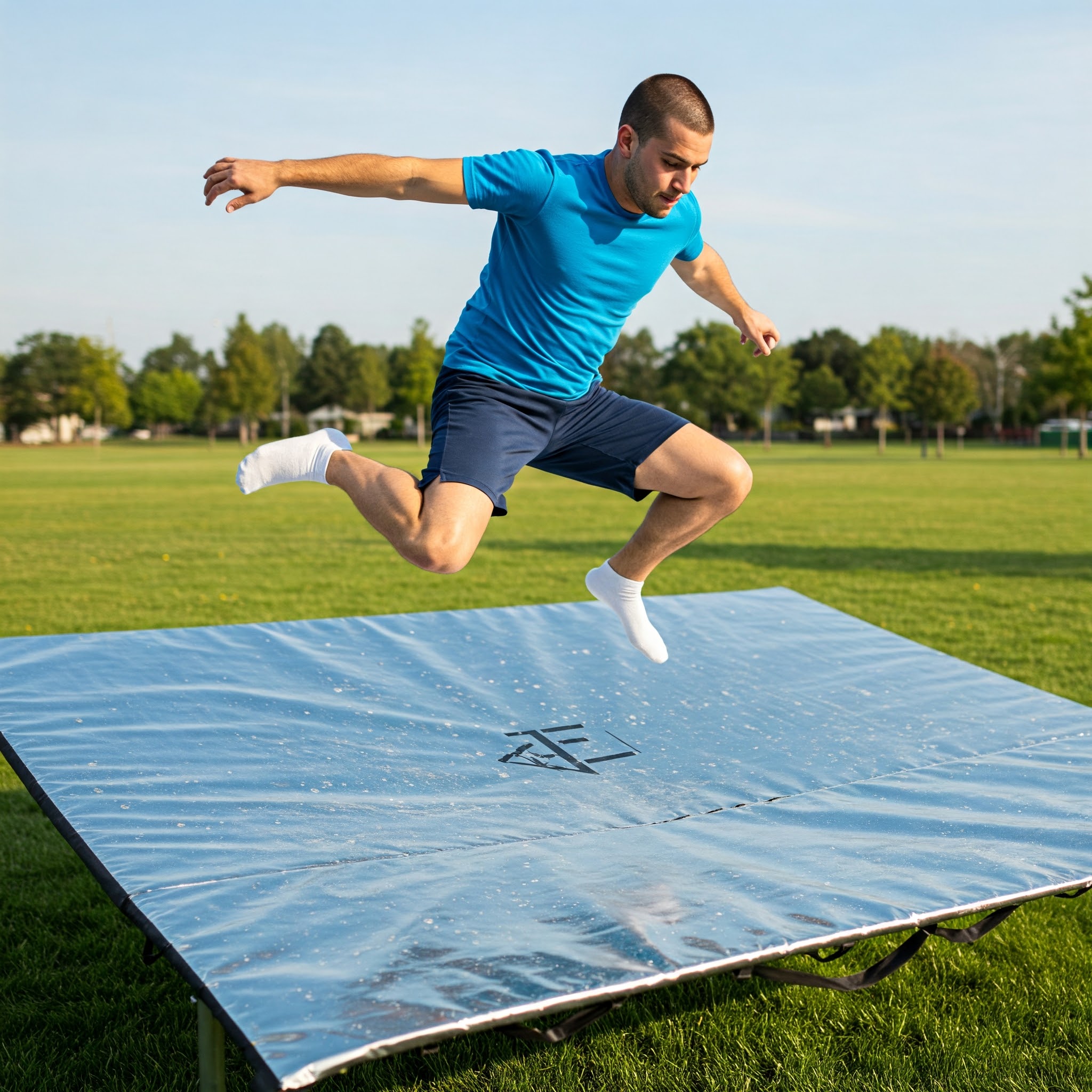 7 Expert Tips for Replacing a Trampoline Mat: Make It Easy, Safe & Fun ...