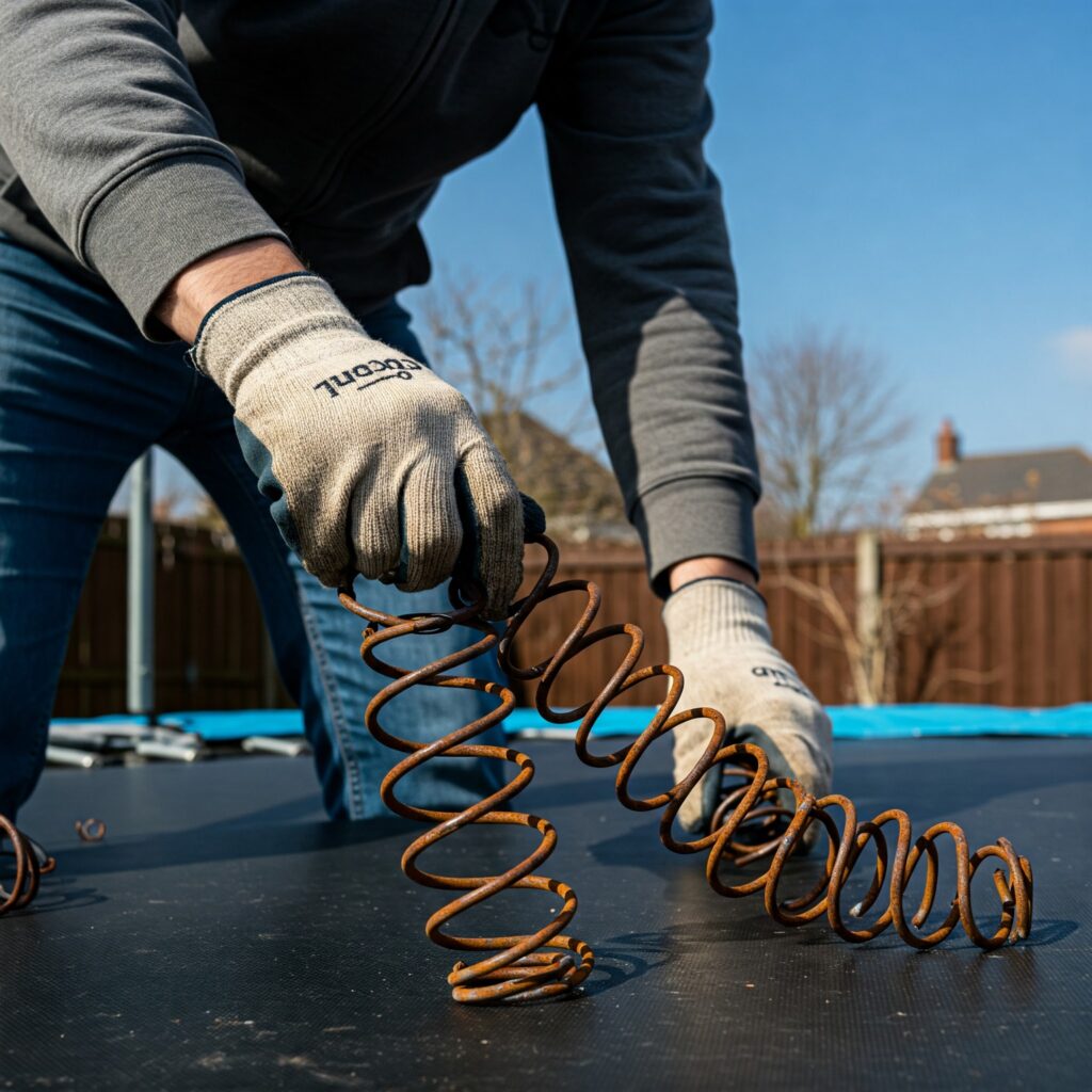 7 Expert Tips for Replacing a Trampoline Mat: Make It Easy, Safe & Fun ...