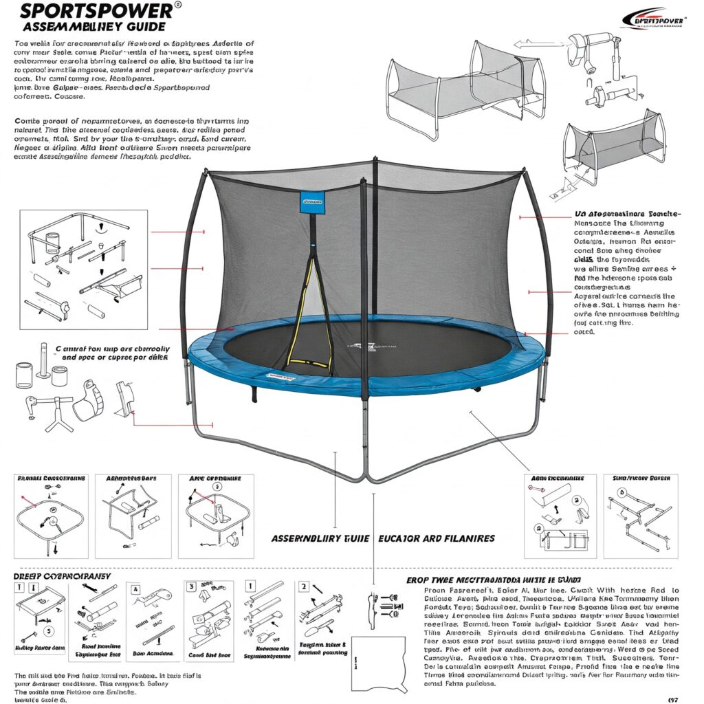 10 Amazing Sportspower Trampoline Options For Ultimate Backyard Fun in ...