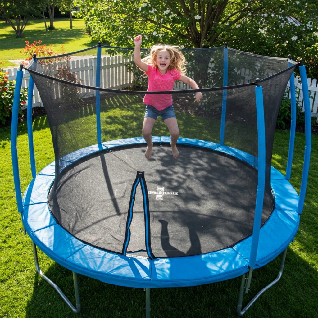 Trampoline Nets: 7 Incredible Safety Benefits for Your Family in 2025 ...