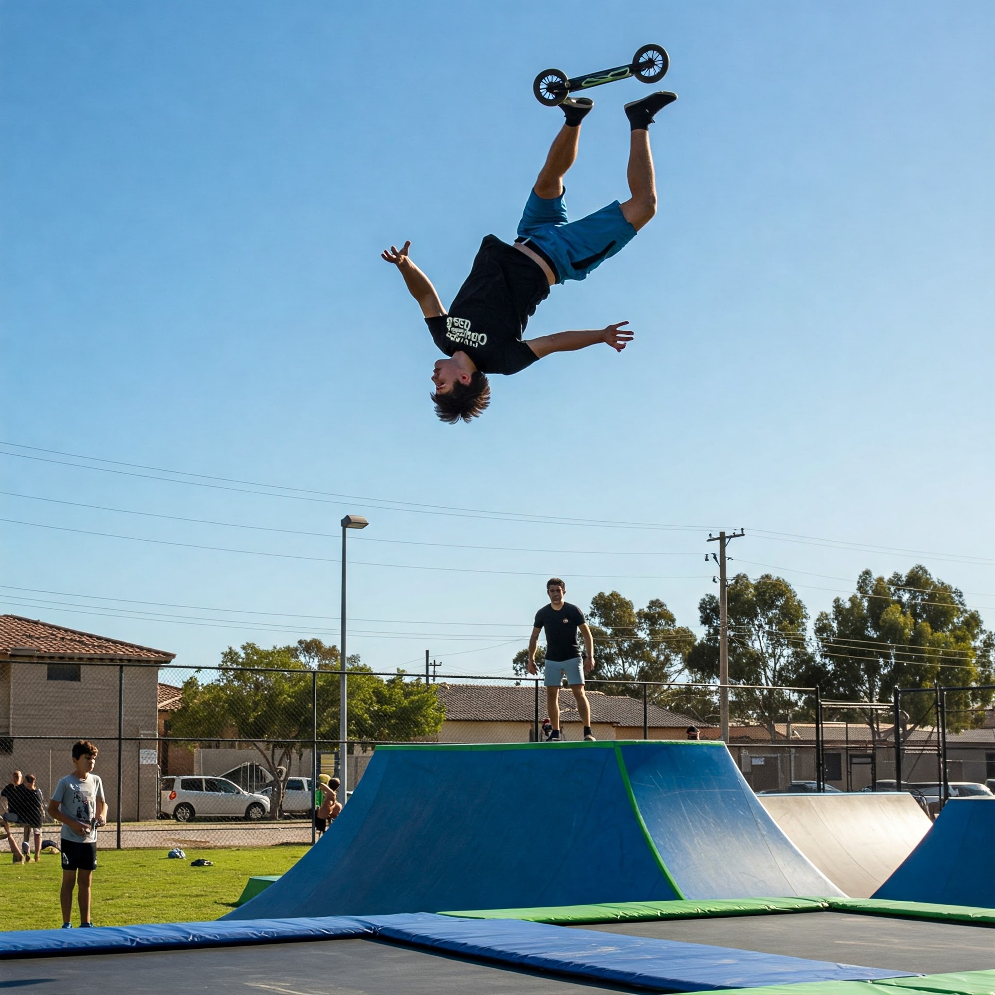 7 Amazing Trampoline Scooter Benefits That Will Transform Your Child's ...