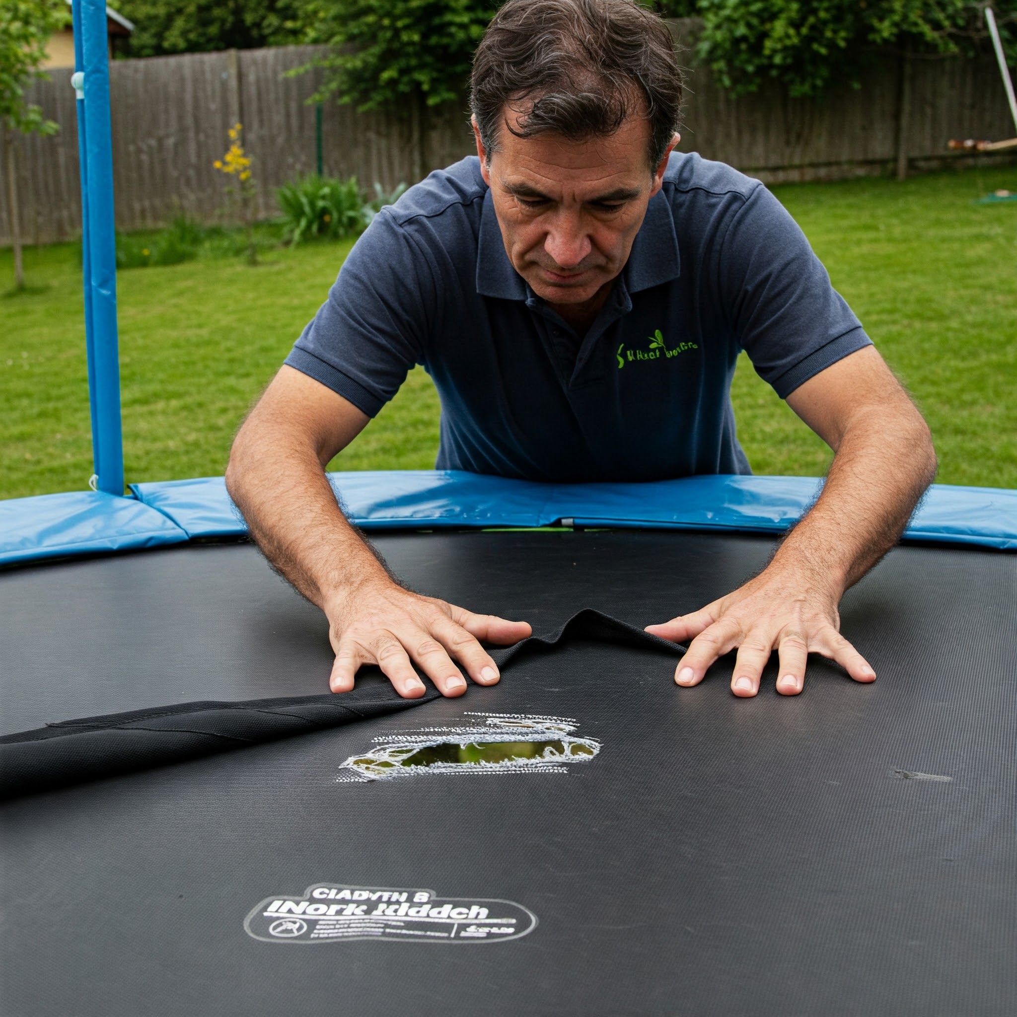 7 Expert Tips for Replacing a Trampoline Mat: Make It Easy, Safe & Fun ...