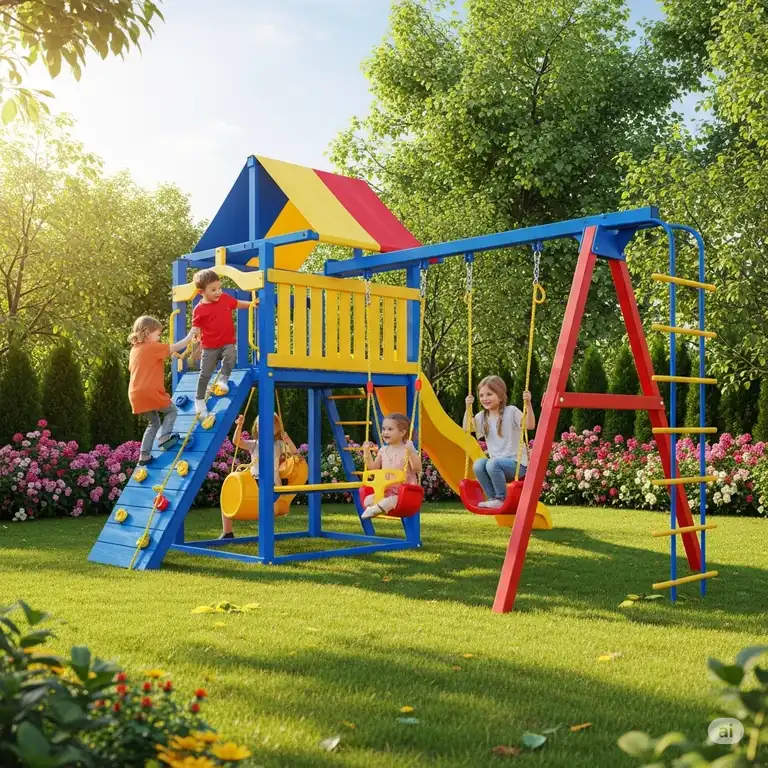 7 Best Jungle Gym for Backyard Adventures That Transform Your Space in ...