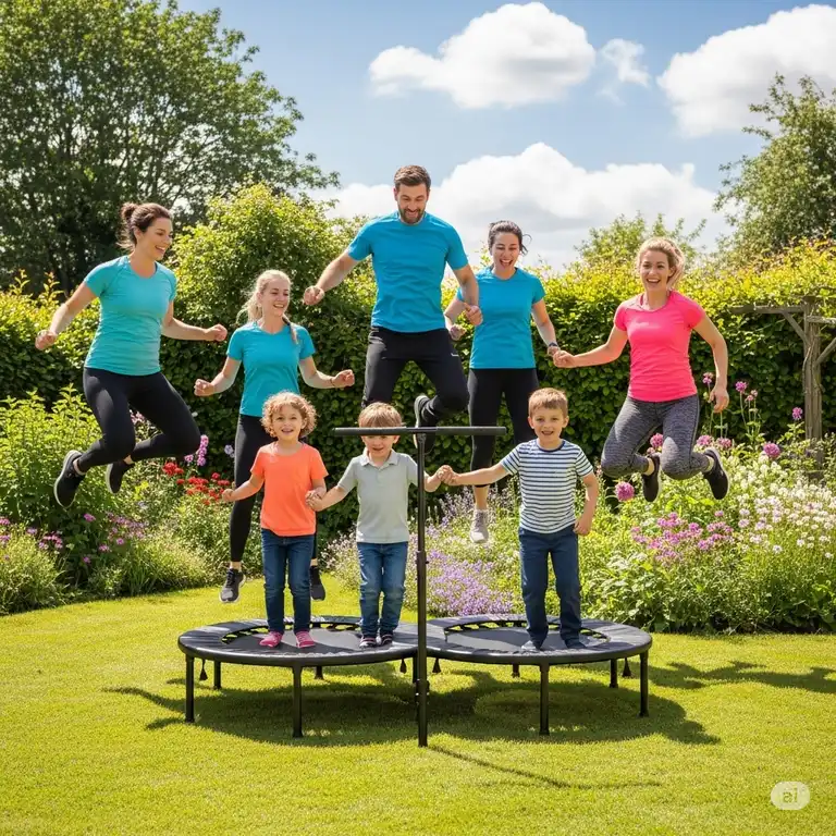 5 Best Ways to Buy Double Mini Trampoline: Your Ultimate 2025 Guide ...