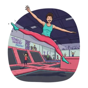 10 Best What to Wear to a Trampoline Park Options for Maximum Fun in ...