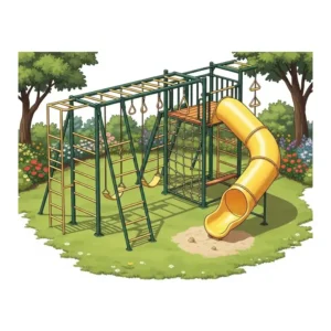 7 Best Jungle Gym for Backyard Adventures That Transform Your Space in ...