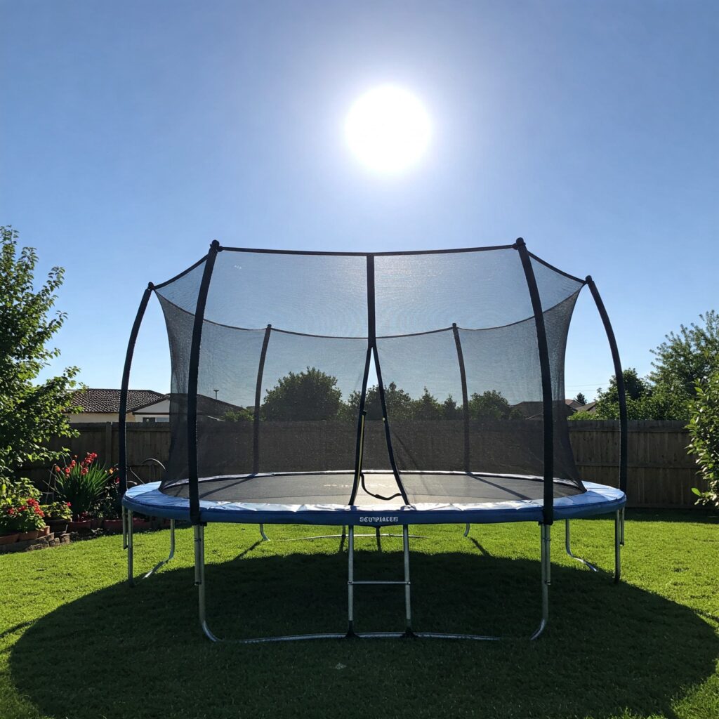 10 Amazing Skywalker Trampolines for Ultimate Backyard Entertainment in ...