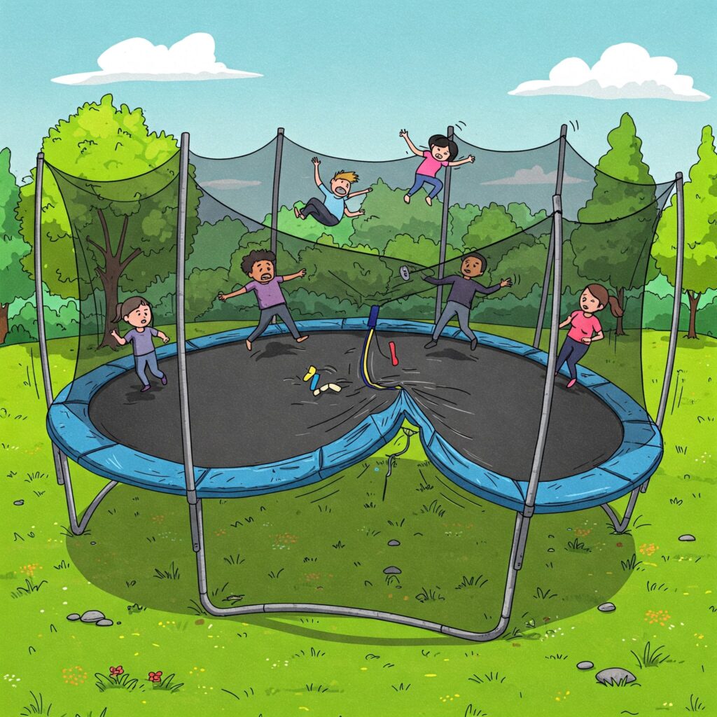 10 Best Trampoline Weight Limit Guidelines For Safe Bouncing in 2025 ...