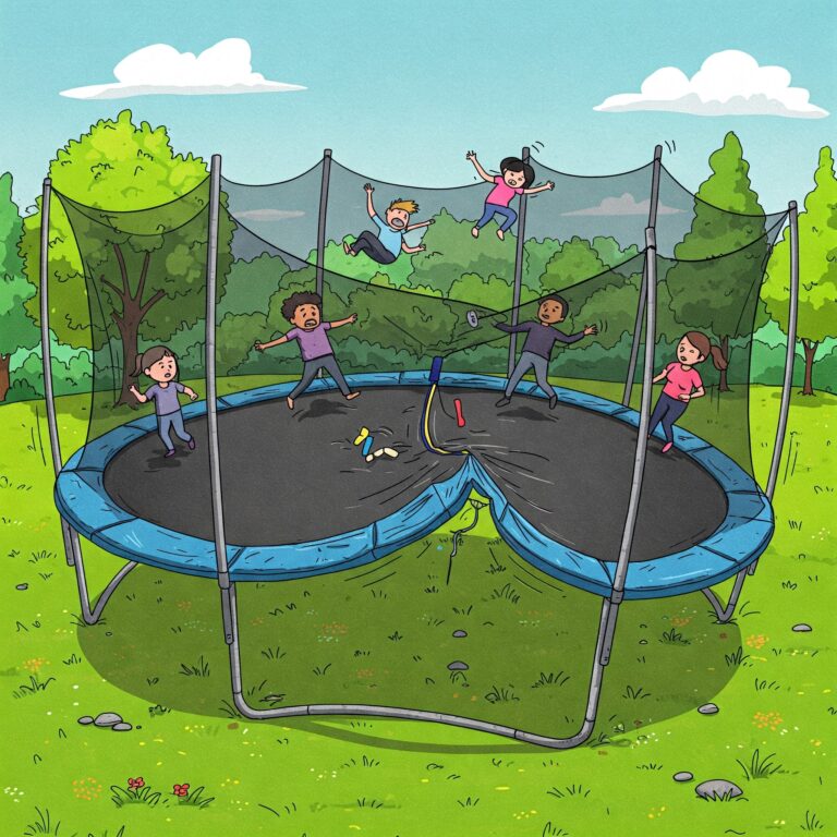 10 Best Trampoline Weight Limit Guidelines For Safe Bouncing in 2025 ...