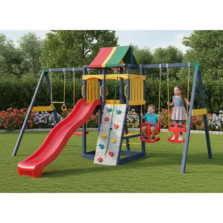 5 Best Outdoor Climbing Set Options For Ultimate Backyard Adventures in ...