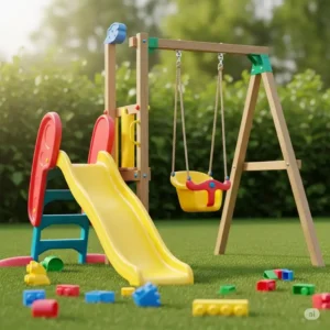 7 Best Small Backyard Playsets That Transform Tiny Spaces in 2025 ...