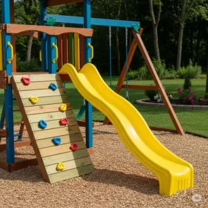 7 Best Small Backyard Playsets That Transform Tiny Spaces in 2025 ...