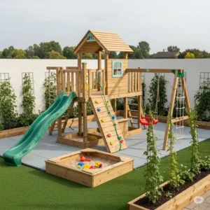 7 Best Small Backyard Playsets That Transform Tiny Spaces in 2025 ...
