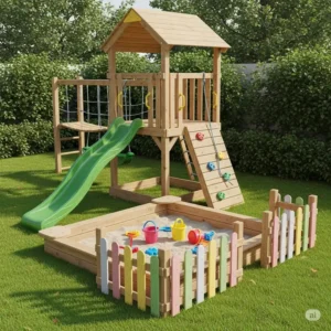 7 Best Small Backyard Playsets That Transform Tiny Spaces in 2025 ...