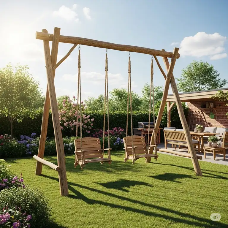 Large Swing Sets for Adults: 7 Heavy-Duty Options for Endless Fun (2025 ...