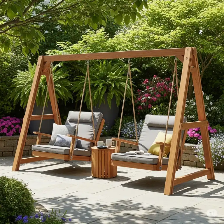 Swing Sets for Adults: 7 Best Heavy Duty Options That Support 600+ lbs ...