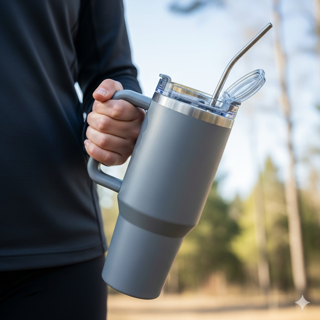 Large Insulated Cups with Handles: 7 Best Picks for 2025 (With Sizes ...